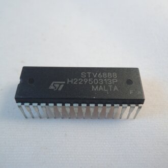 ОУ, УНЧ, TV. видео STV6888