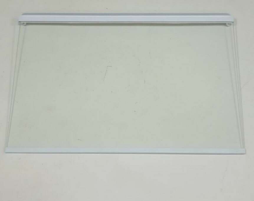 Полка для холодильника Beko, Blomberg в сборе с обрамлениями 448x452x305 мм (ХК) 4561815900