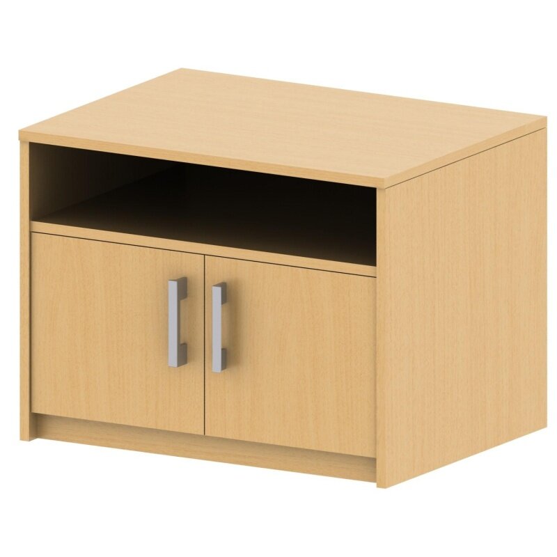 Тумба под оргтехнику КНР Арго, бук