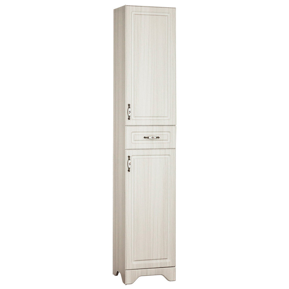 Пенал для ванной Style Line Олеандр-2 рельеф пастель