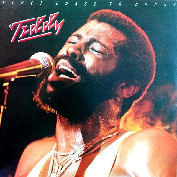 TEDDY PENDERGRASS Live! Coast To Coast