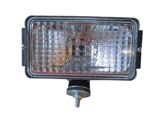 Фара рабочая прямоугольная МТЗ, ПТЗ, Онежец 8724.304/301