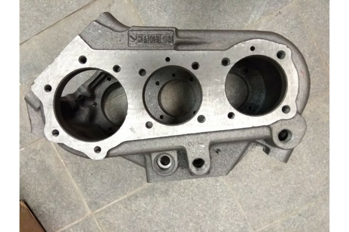 Картер раздаточной коробки ГАЗ 33081 под АБС