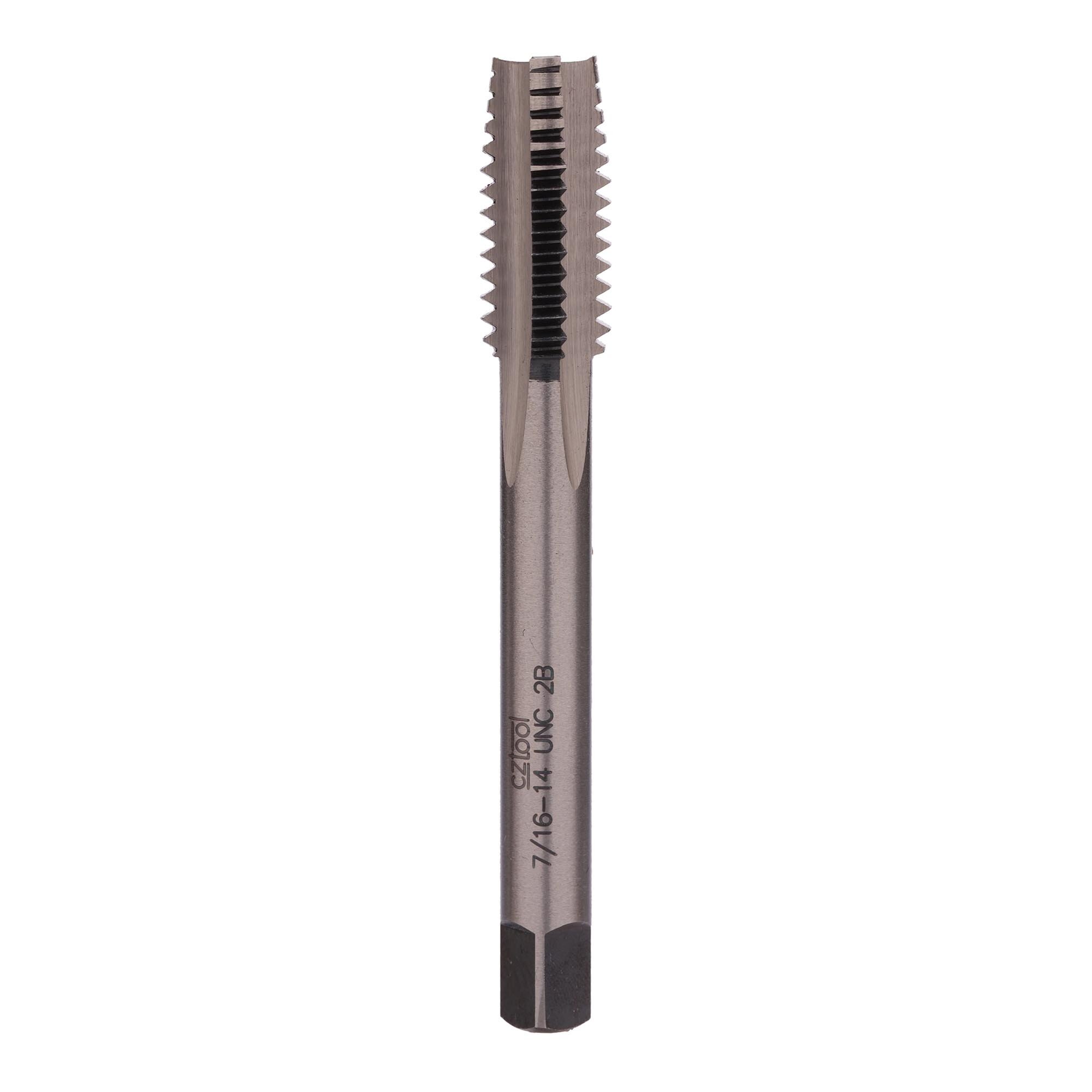 Метчик Bucovice Tools 115CrV3 PN8/3015 2b дюймовая резьба UNC 7/16"-14 1157162