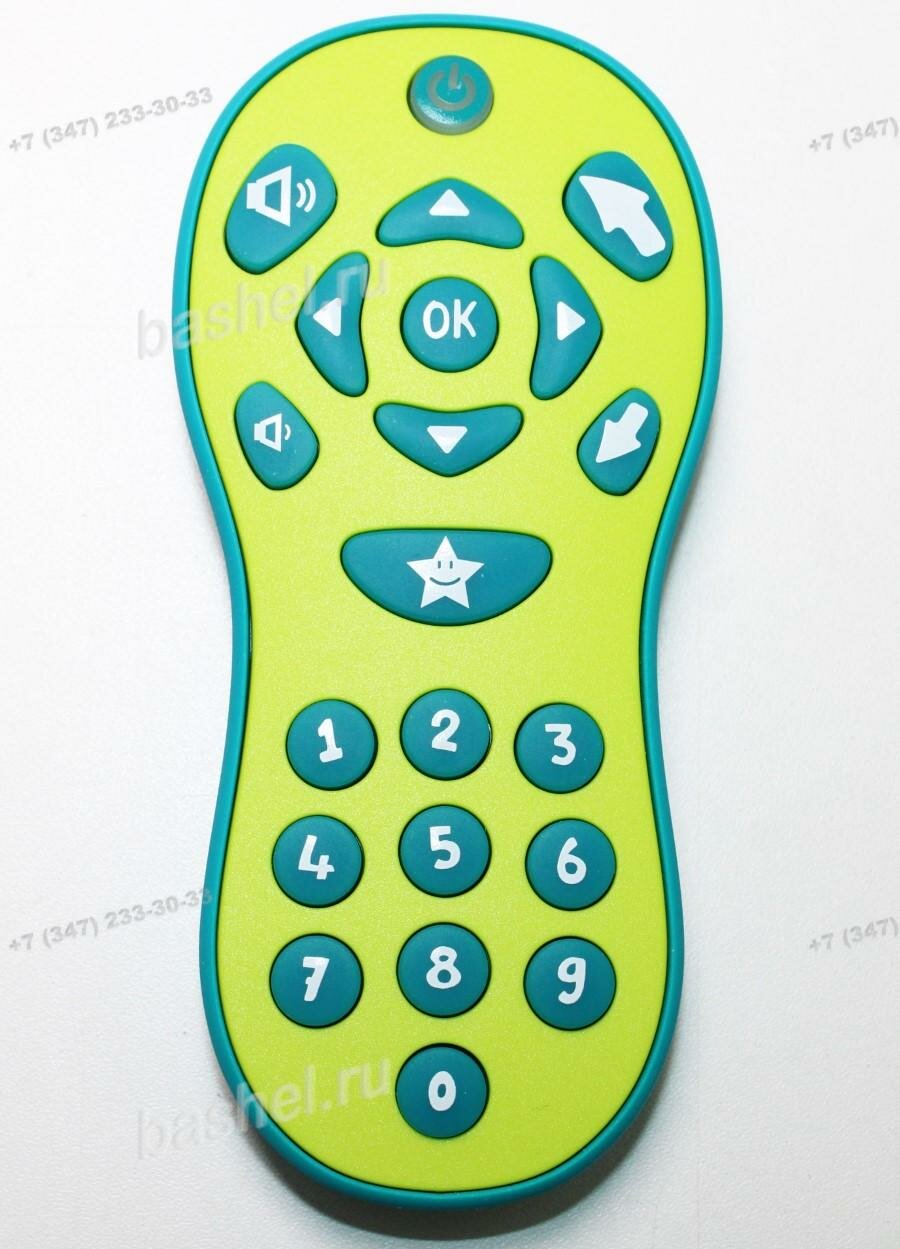 Пульт детский General Satelite BRCU 104 "Триколор ТВ", Триколор ТВ