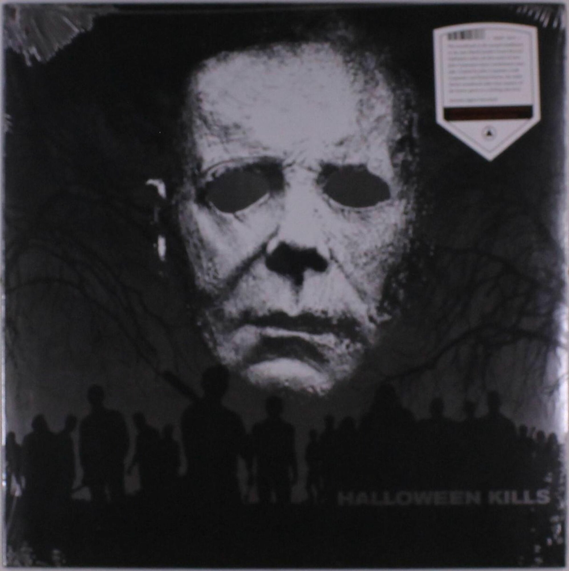 Виниловая пластинка John Carpenter & Cody Carpenter & Daniel Davies - Halloween Kills (1 LP)