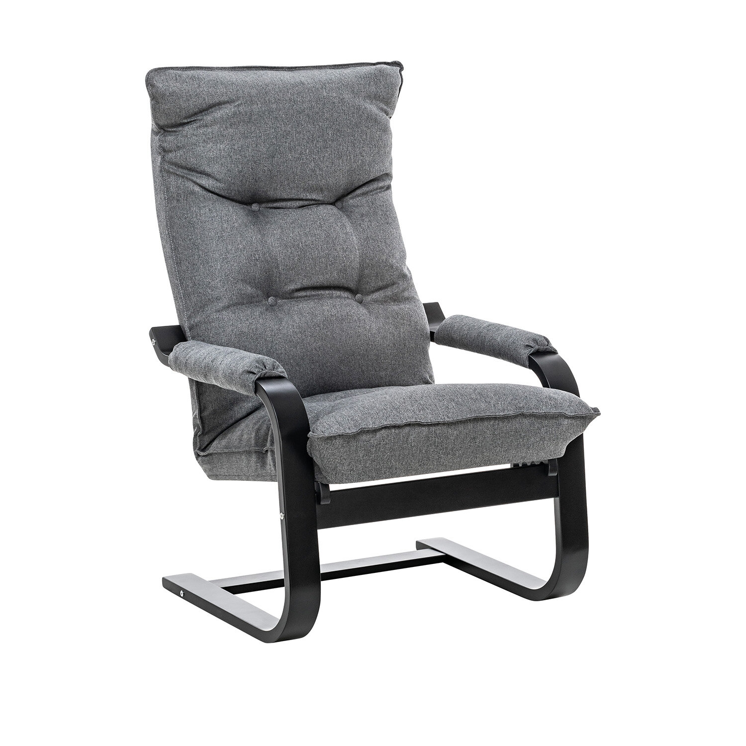 Кресло-трансформер Leset Оливер Malmo 95/Венге 2453535315