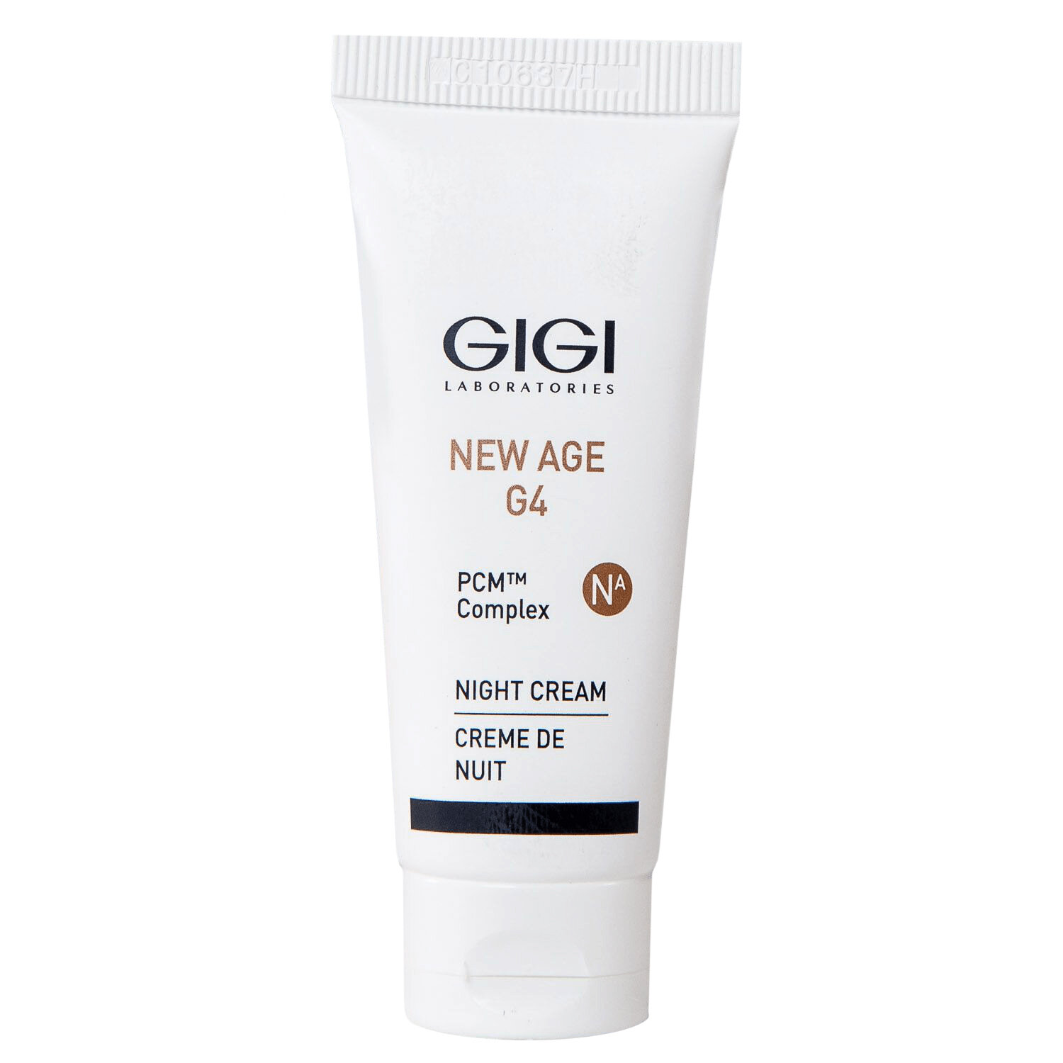 ДжиДжи Крем ночной омолаживающий GiGi, New Age G4 Night cream PCM, 15 мл