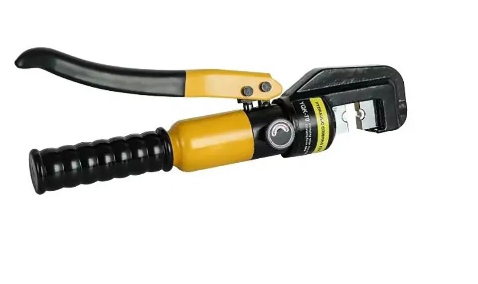 Инструменты опрессовка клемм гидравлическая ПГР-70 КВТ YQK-70 52065