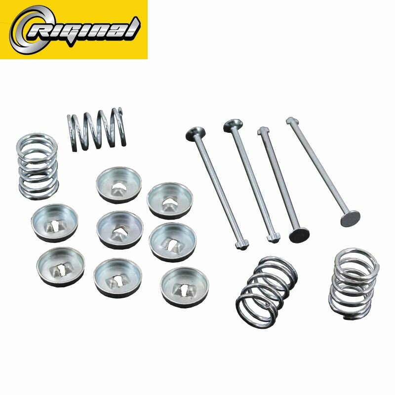 Фиксатор тормозной колодки солдатик кт.4 шт, для Газель 3302-2217, ГАЗ-ель Бизнес, Некст