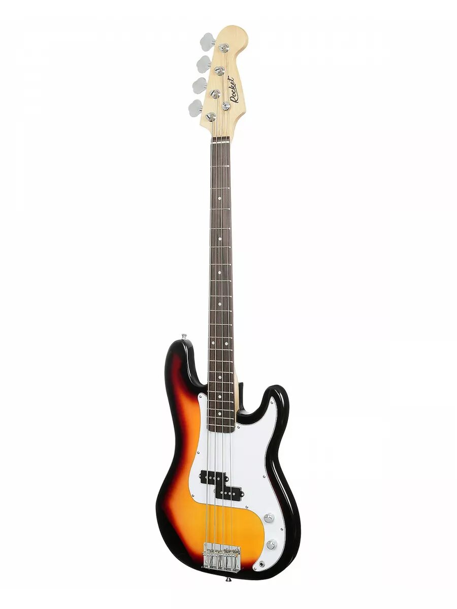 Бас гитара четырехструнная Precision Bass
