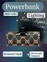 Мини Повербанк Lighting 5800mAh