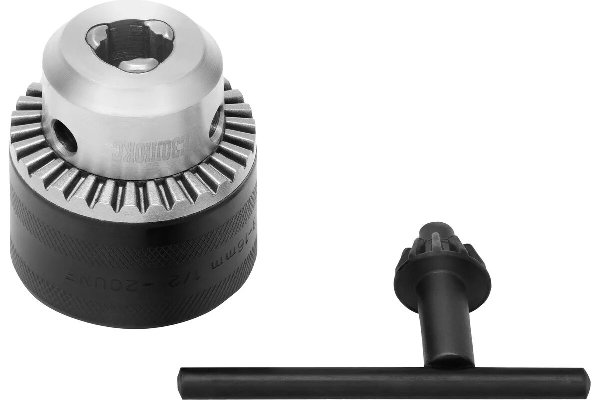 Резолюкс Патрон сверлильный ПС-13 (В16) конусный патрон для сверлильных станков