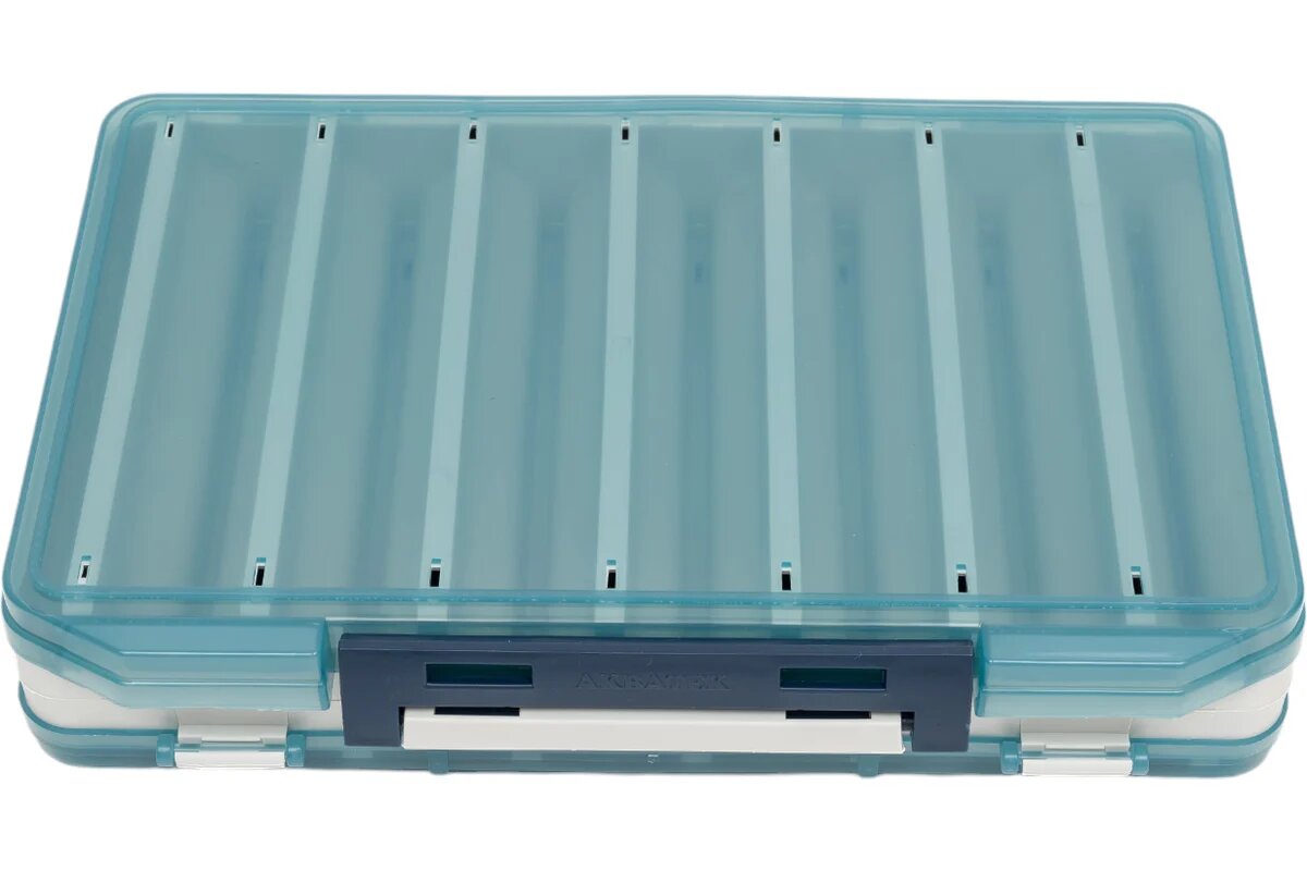 SALMO Рыболовная коробка двухсторонняя для хранения HARD LURES SPECIAL 275х195х55 2714