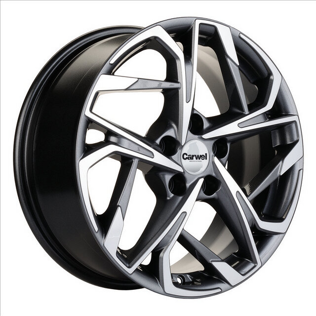 Колесный диск Carwel Цаган 1716 (Tucson) 7x17/5x114.3 D67.1 ET51 GRT