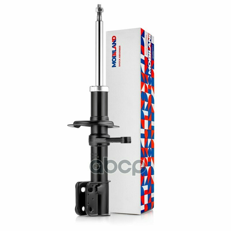 Амортизатор (стойка) передний левый газомасляный для а/м ВАЗ 2108-2109 MOBILAND арт. 134116760