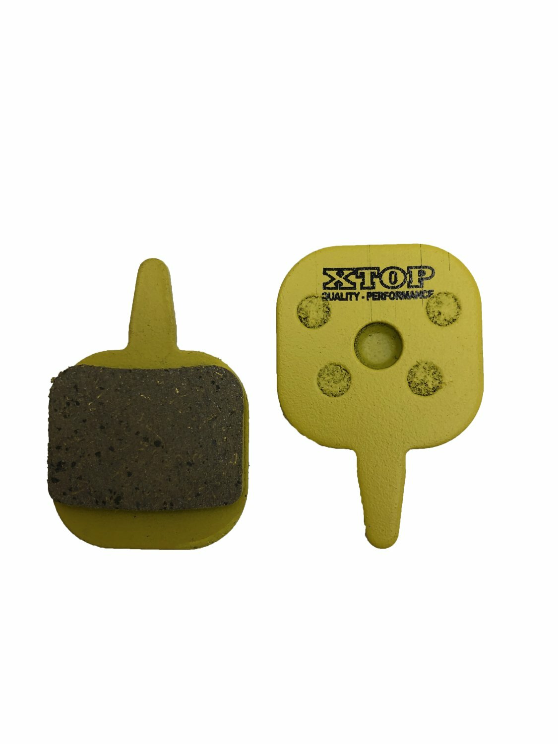 Торм. колодки A2Z XP Tektro IO (механика и гидравлика) 4 XP-700