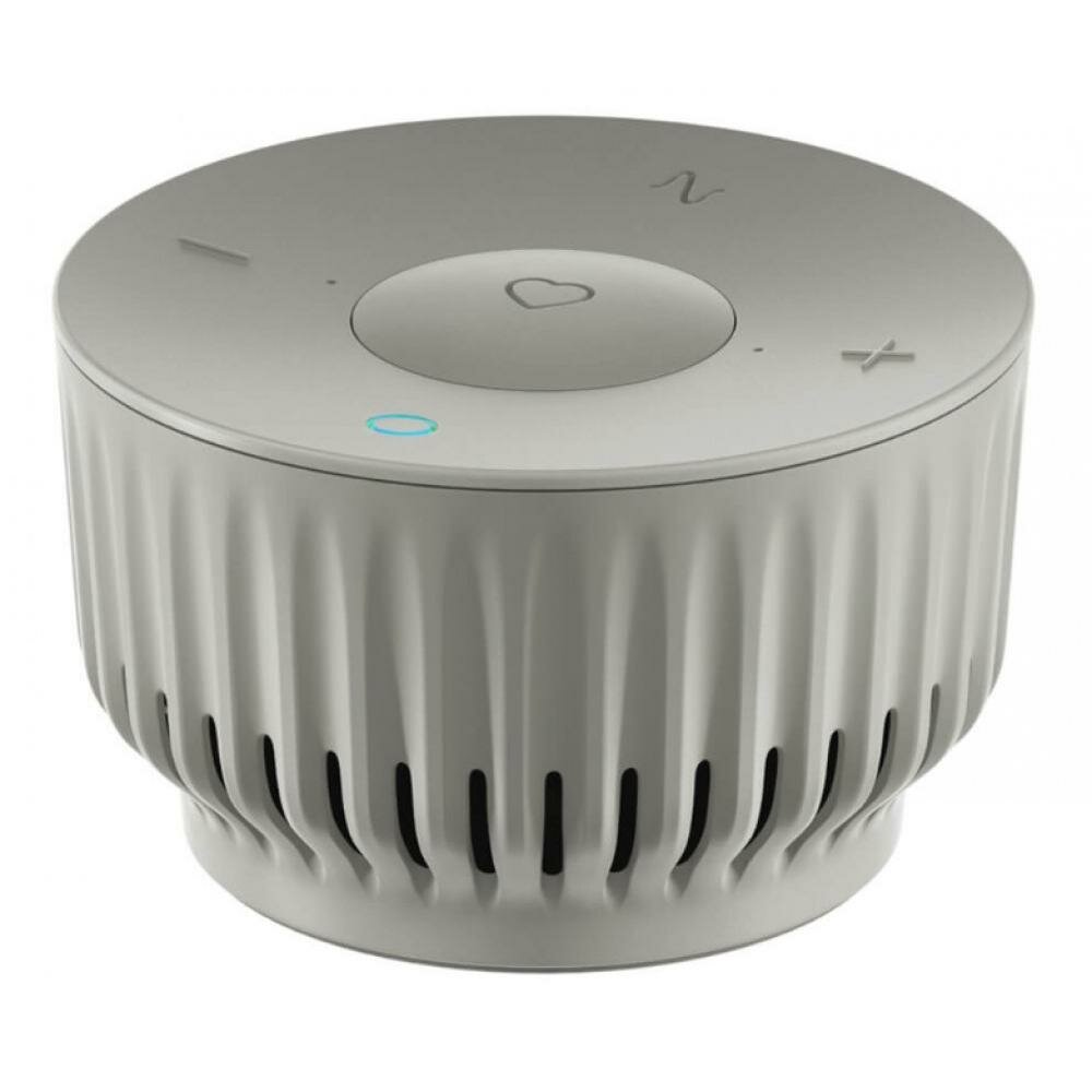 Умная колонка Sber SberBoom Mini (SBDV-00095G), Туманный белый