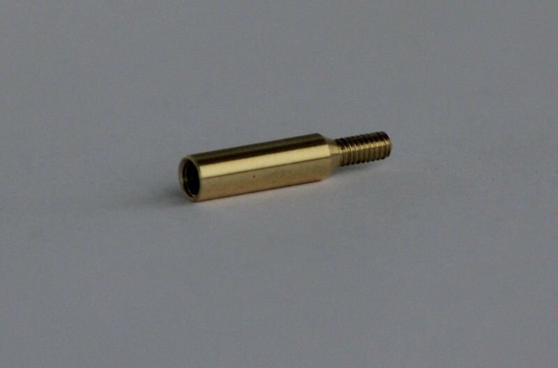 Переходник чистоgun латунь 5/40 на 8/32