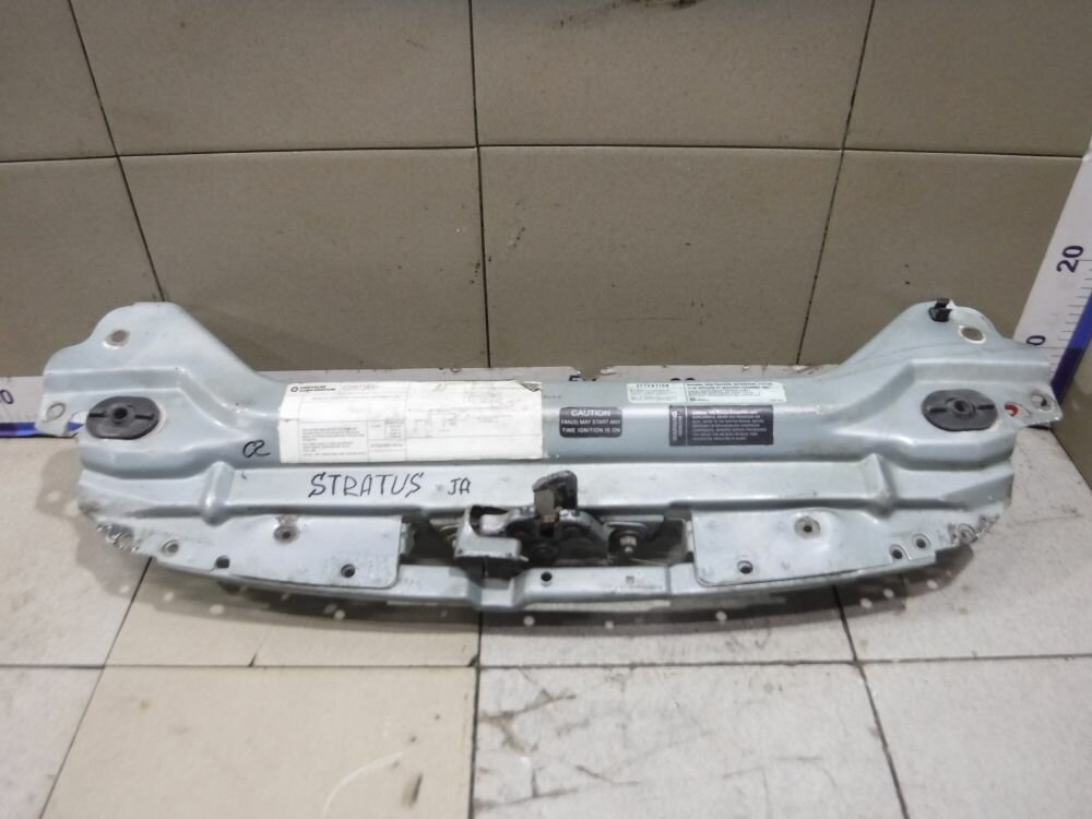 Панель передняя верхняя Dodge Stratus I 04814722AC