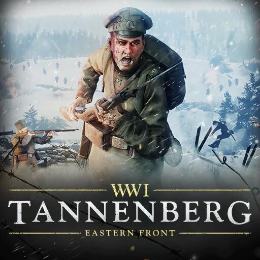 Tannenberg для Sony PlayStation | PS4 и PS5 на русском языке | Игра навсегда | Быстрая доставка