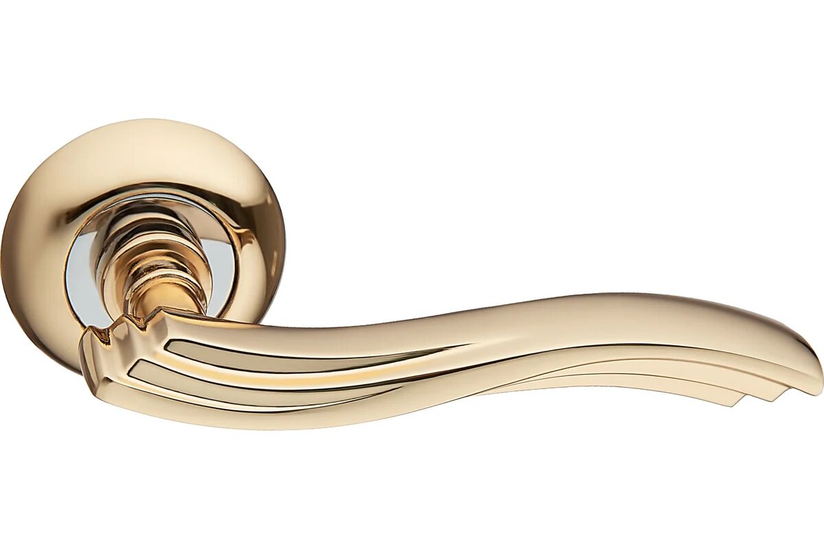 PALIDORE 104 PB ручка шариковая золото блестящее стальной корпус стиль для письма