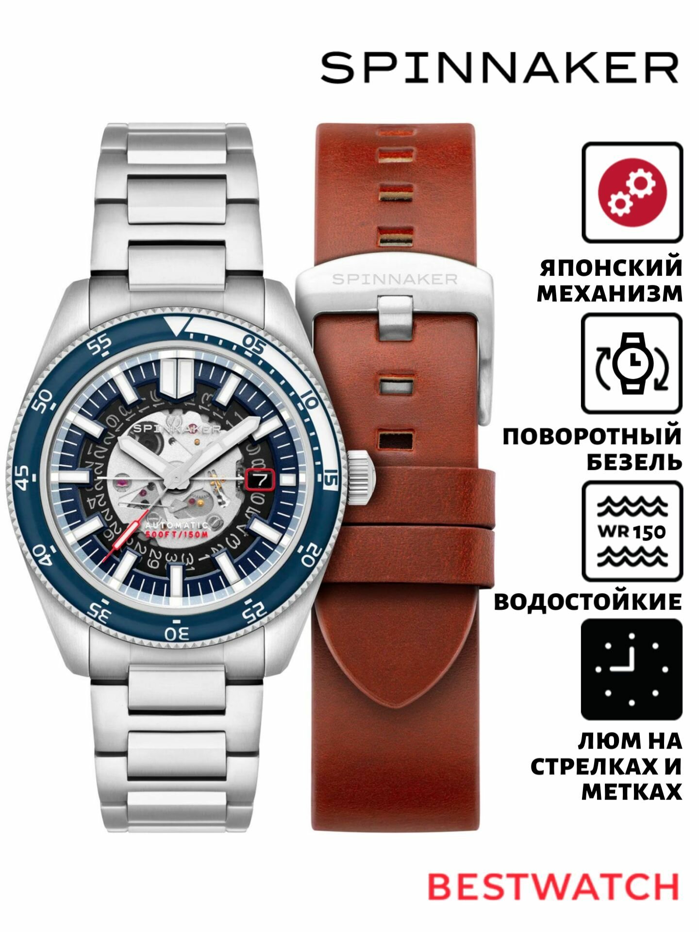 Наручные часы
