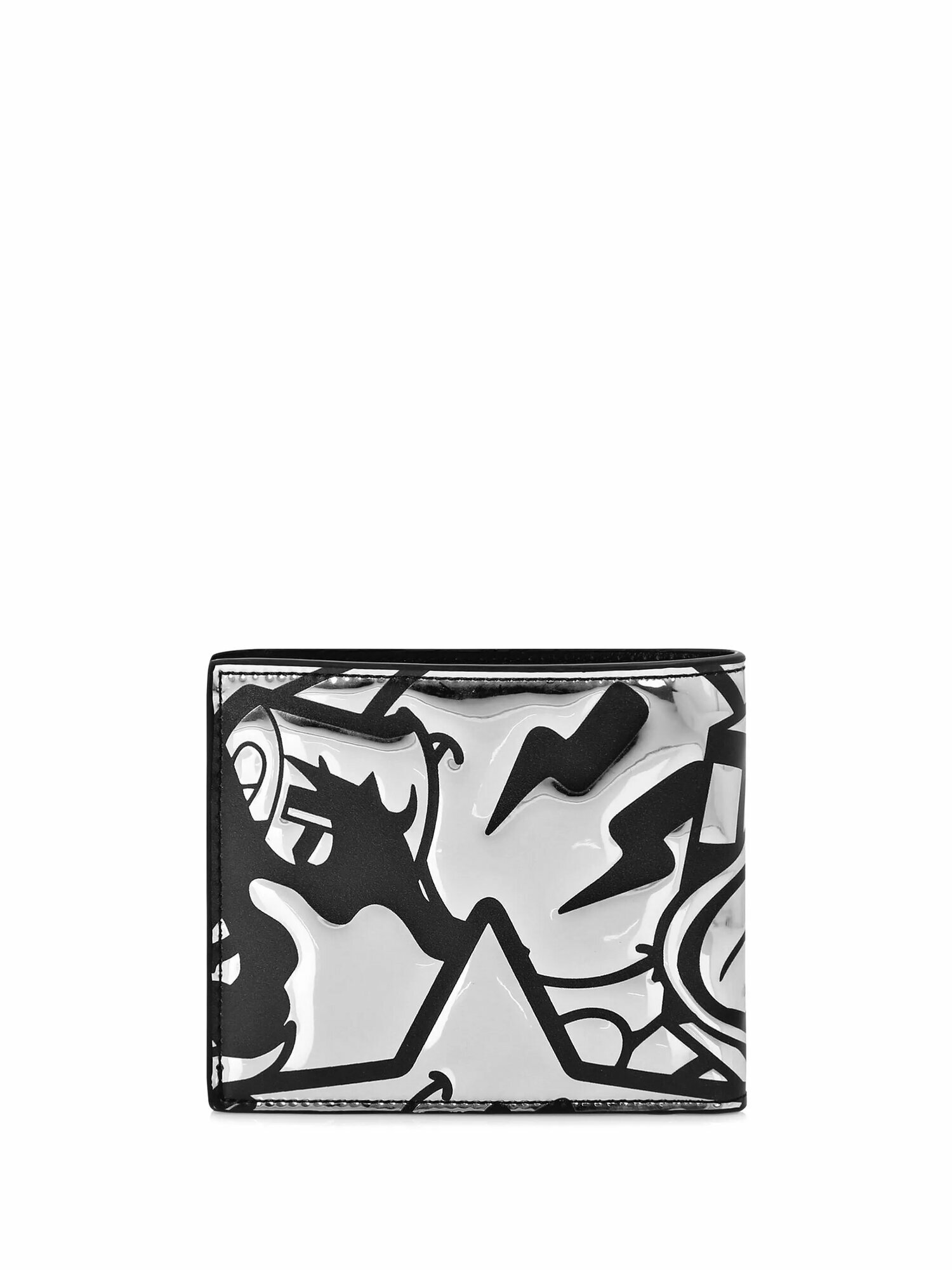 Кошелек PHILIPP PLEIN, серый — фото 1