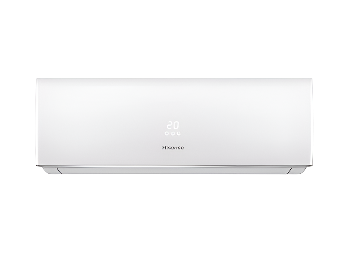 Инверторная сплит-система Hisense серии SMART DC Inverter AS-24UW4RFBDB00 (комплект)