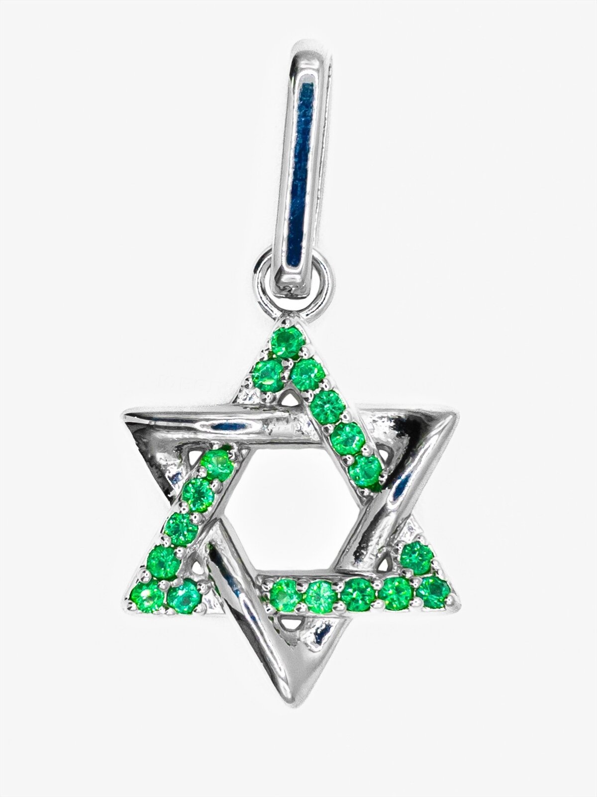 Подвеска, фианит