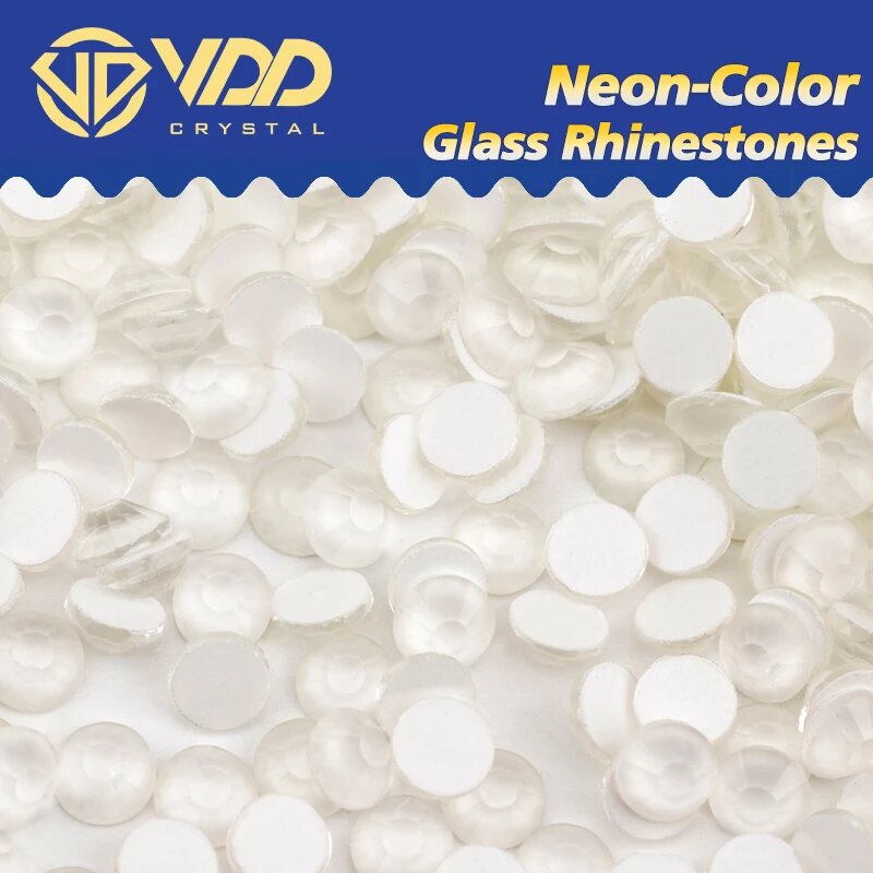 Стразы VDD Glass Neon-Color SS30 (288pcs)