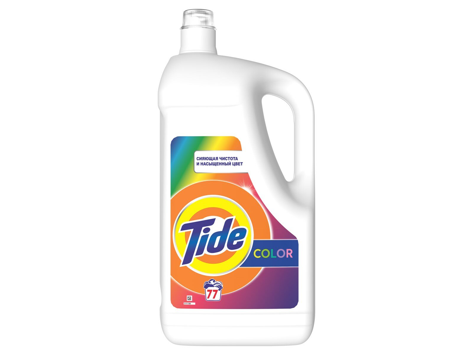 Гель для стирки Tide Color, 5.005л