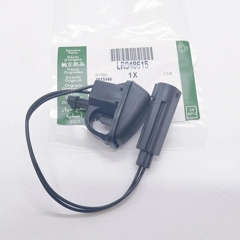 Для LAND ROVER RANGE ROVER SPORT DISCOVERY 3 4 FREELANDER 2, омыватель ветрового стекла с подогревом OEM LR 048615 LR 017284 LR 002263 LR 048710