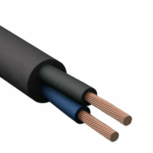 Кабель КГ 2х2,5 ГОСТ