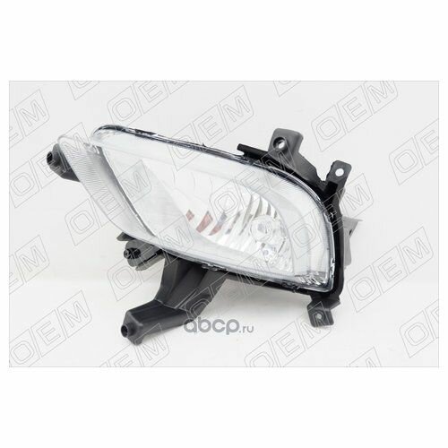 Фара противотуманная левая O.E.M. OEM0052PTFPL