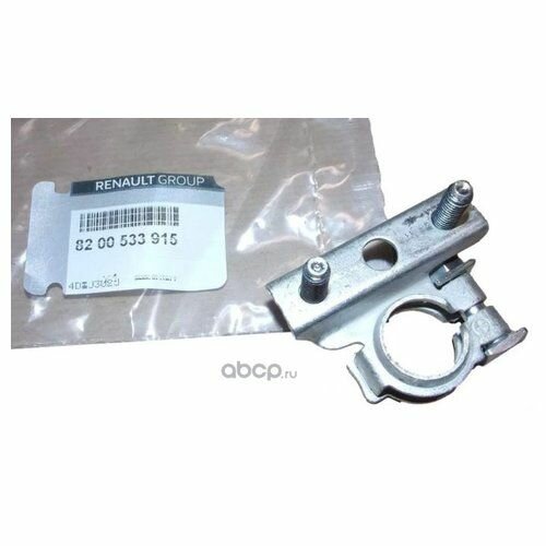 Блок управления Renault 8200533915