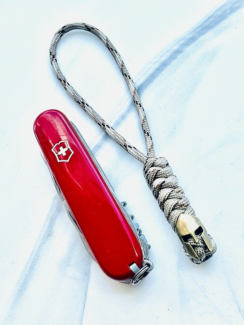 Темляк для ножа Спарта