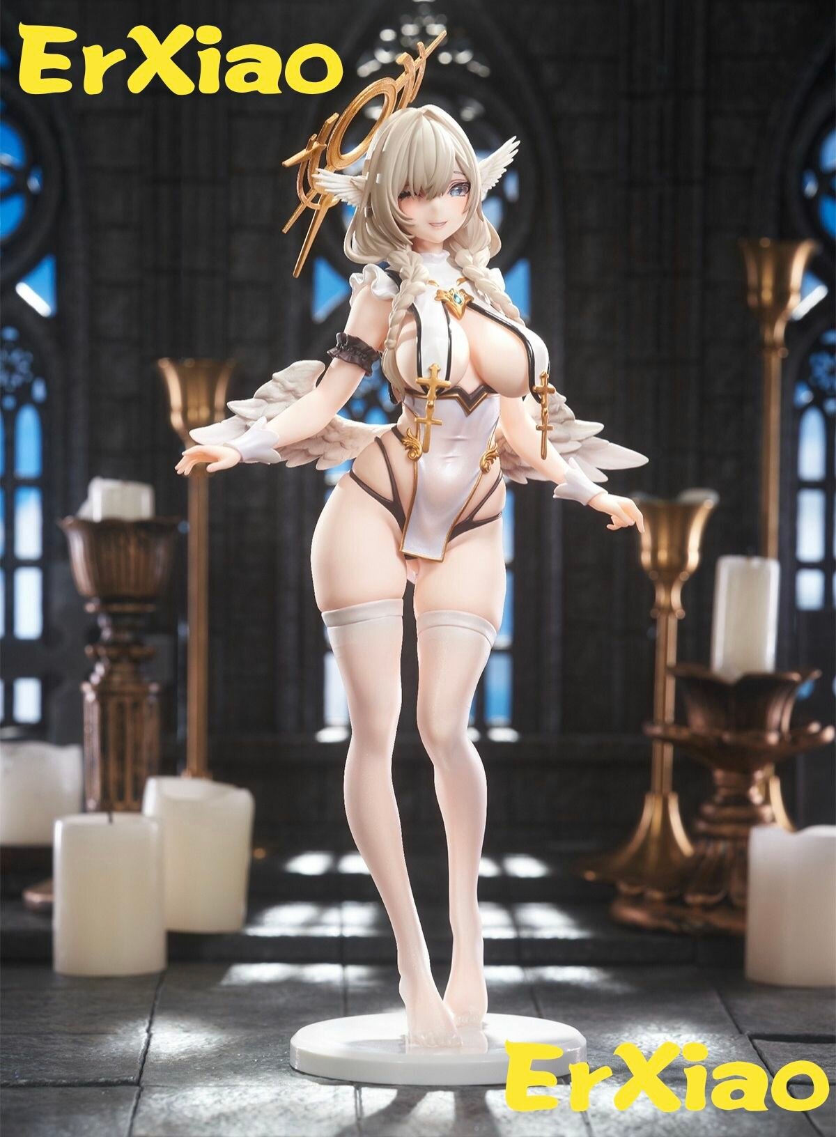 Фигурка Animester , Fallen Angel Chessia Complete Figure 29cm89