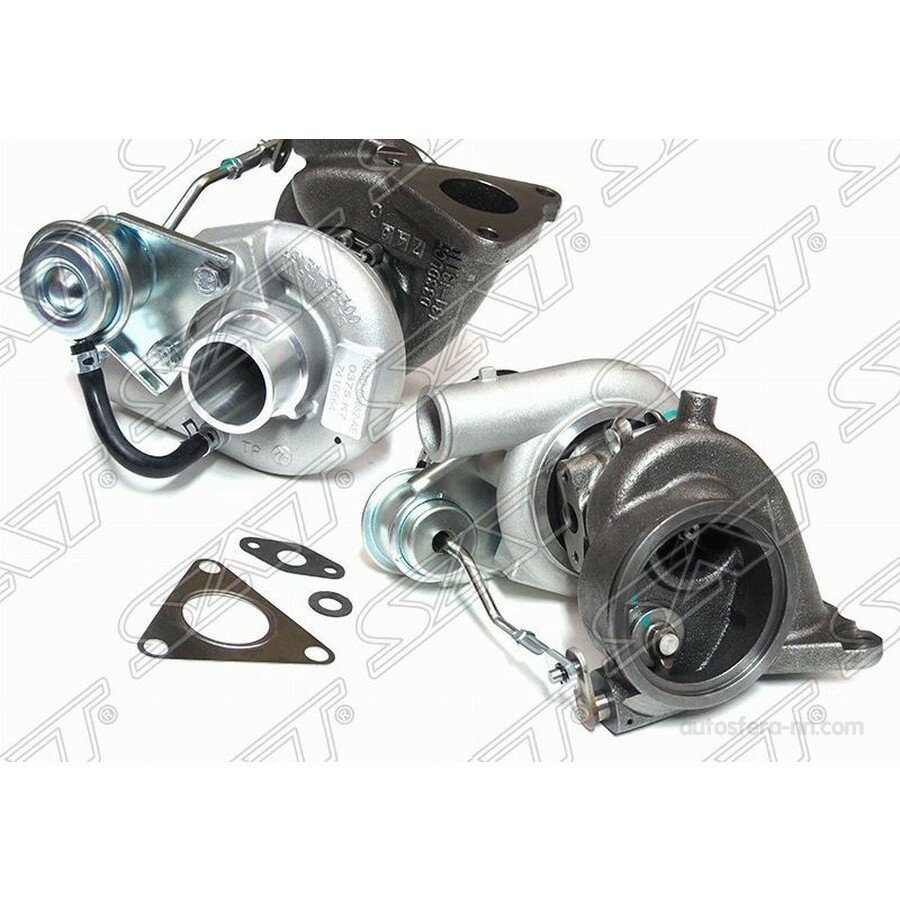 SAT ST0375K7 Турбина Peugeot Boxer 06- / Citroen Jumper 06- DW12BTED4