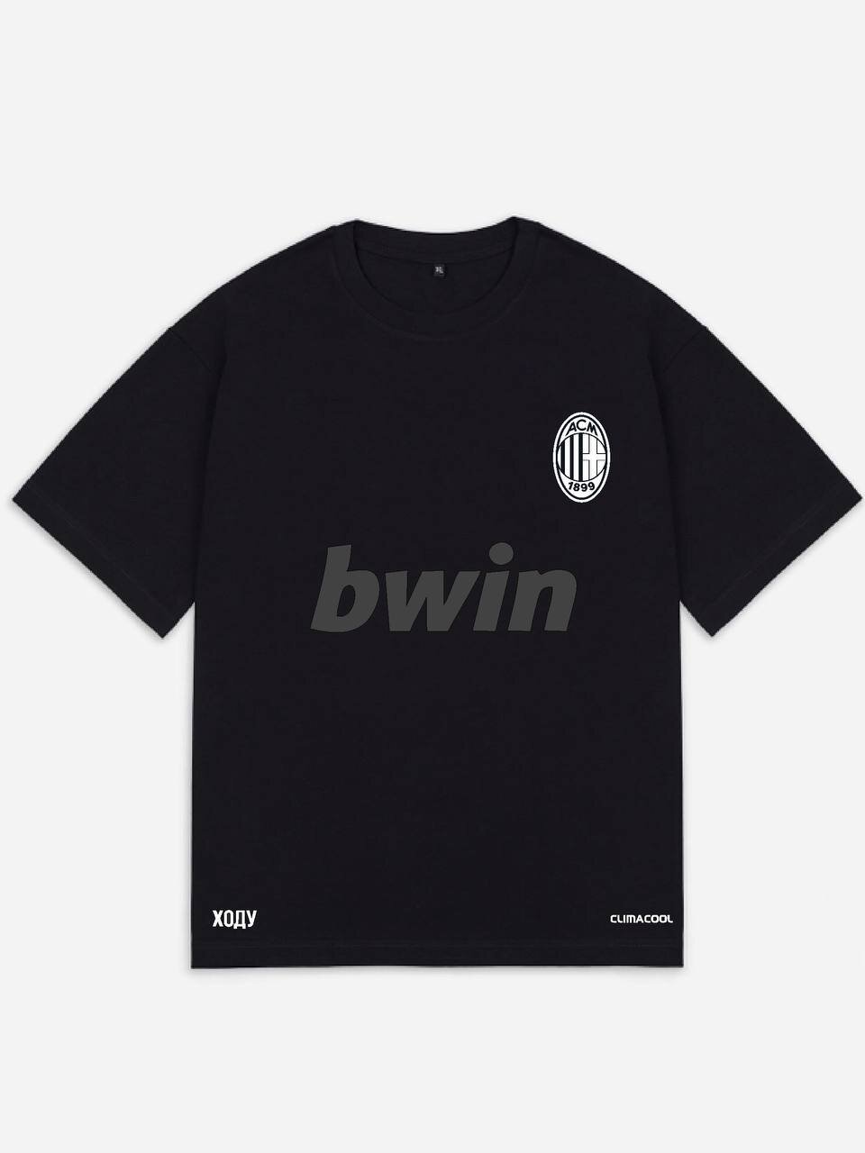 Футболка Футболки ХОДУ оверсайз