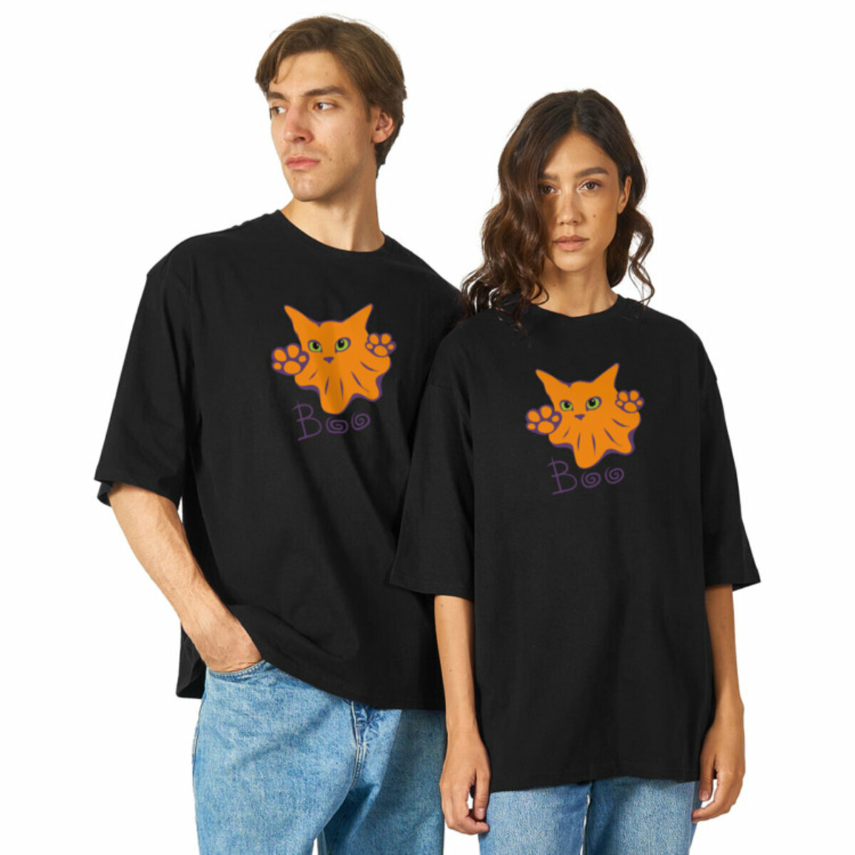 Футболка спортивная Оверсайз