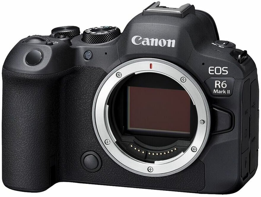 Canon EOS R6 Mark II Body - Professional Full-Frame Mirrorless