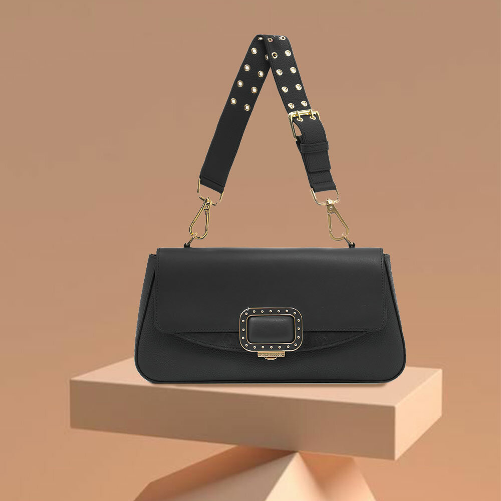 Сумка багет