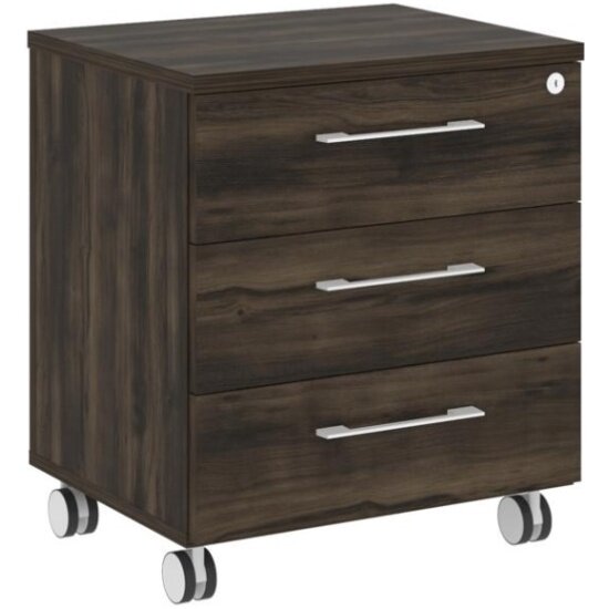 Тумба мобильная Riva LT.TM Дуб Мали 550*450*634 Yalta