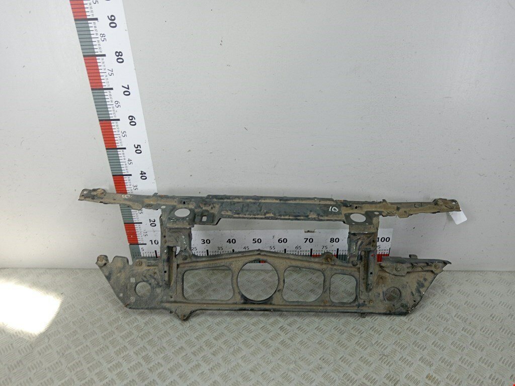 Панель передняя (передняя монтажная панель рамка передняя телевизор) BMW 5-Series (E39) 51718159610 арт. 2248712