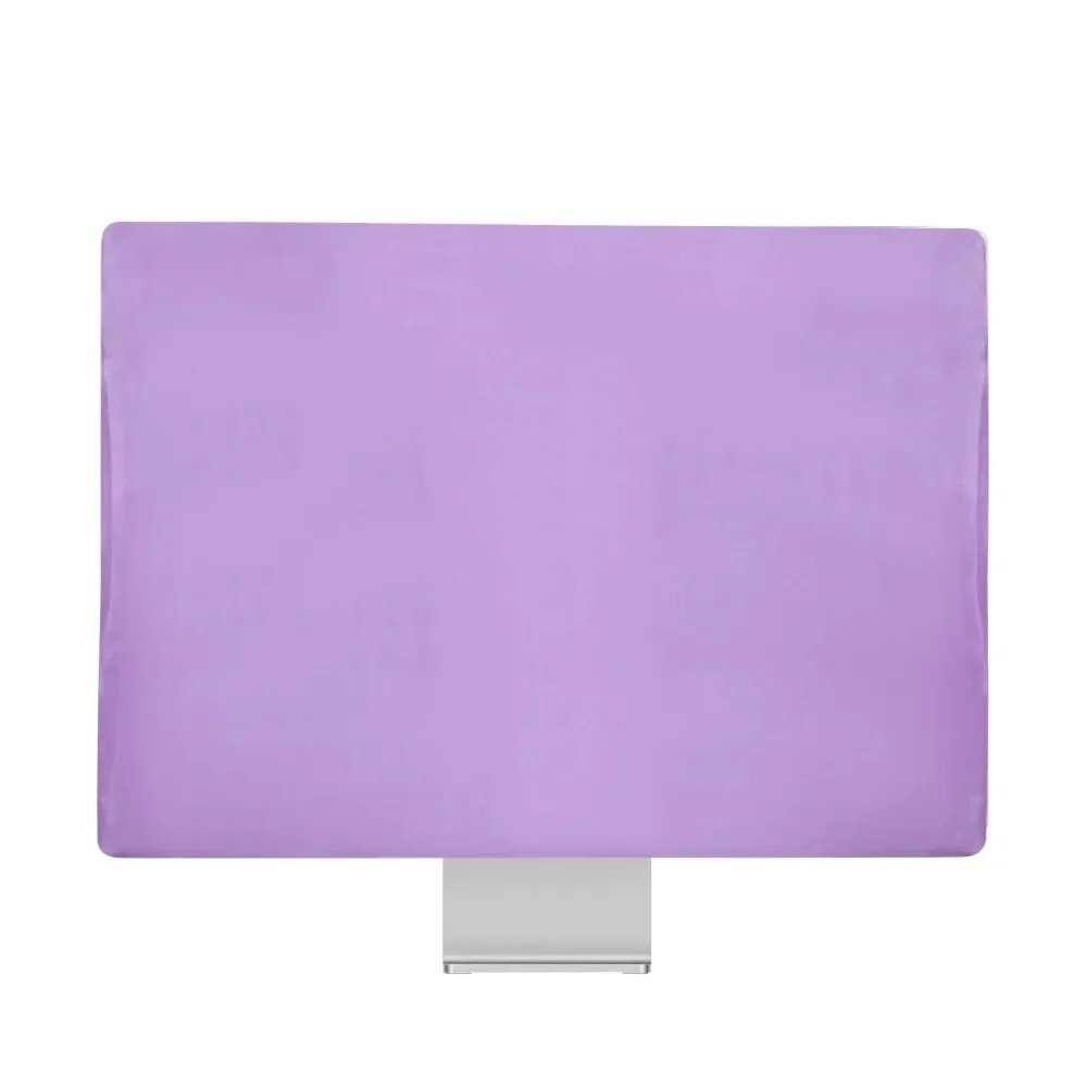 Пылезащитный чехол для iMac 24 дюйма Purple