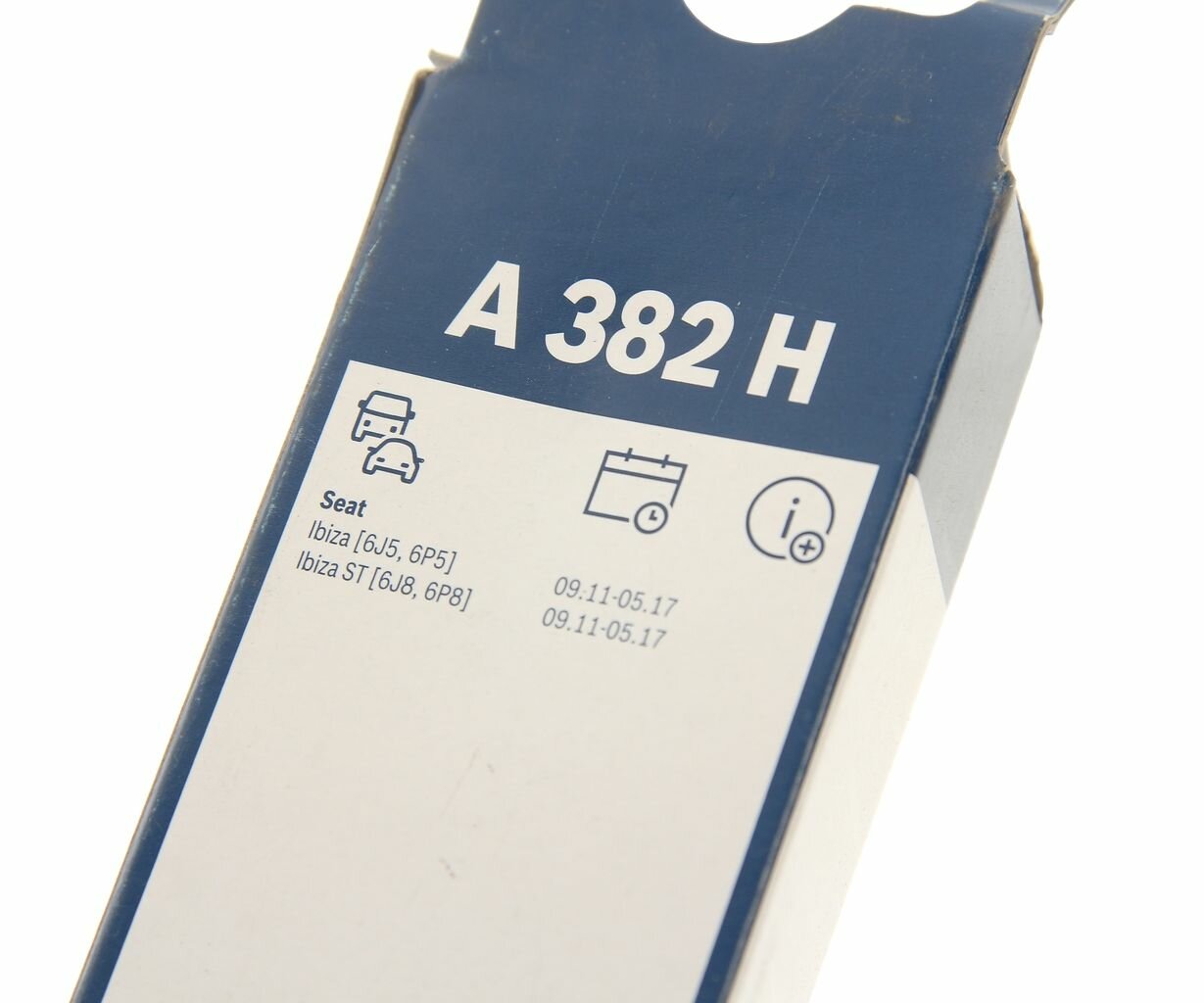 Щетка стеклоочистителя задняя Aerotwin, для Сеат Ибица 4, SC 4, ST 4 арт 3397006865 BOSCH