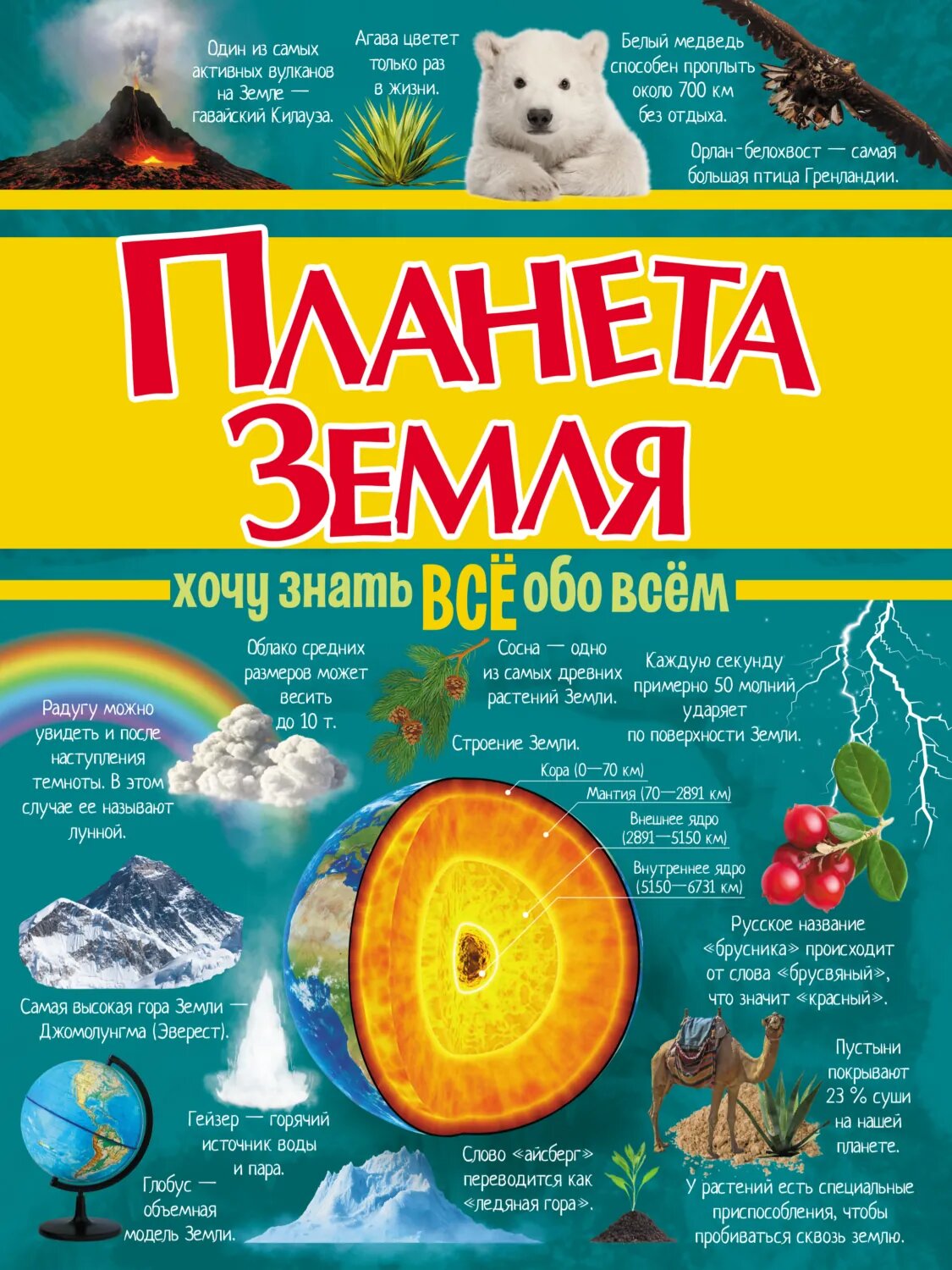 Планета Земля [Цифровая книга]
