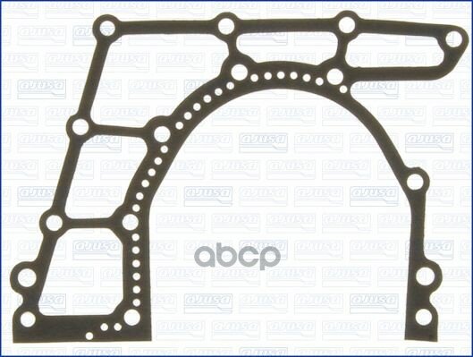 Прокладка крышки привода ГРМ Audi 80, 100, A4, A6, A8 2.4-2.8 Ajusa арт. 00609600