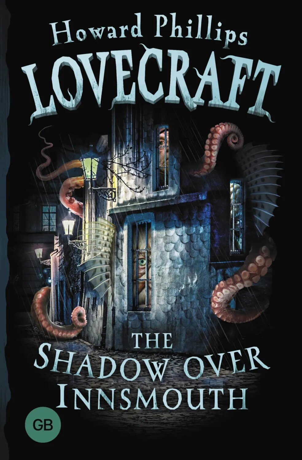 The Shadow over Innsmouth / Морок над Инсмутом [Цифровая книга]